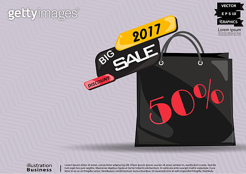 sale discount banner template promotion.idea and concept creativity ...