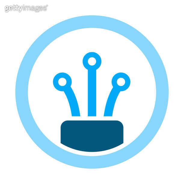 fiber optic cable icon vector for graphic design, logo, web site ...