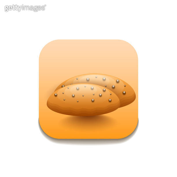 Cookie Oatmeal Fast Food Logo Vector Symbol Icon Design Style ...