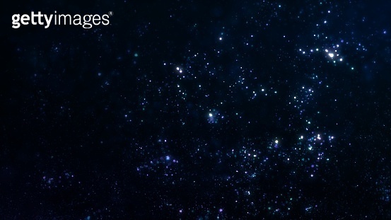 Magical Blue and Green Ember Particles Mystical Halloween Overlay and ...