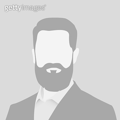 Default avatar photo placeholder icon. Grey profile picture. Business ...