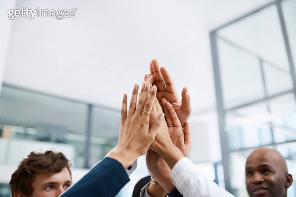 Together, anything is possible 이미지 (1312120846) - 게티이미지뱅크