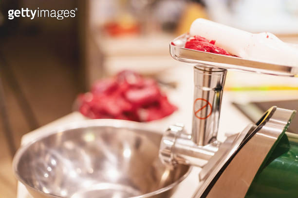 Processing Wild Game Mule Deer Meat in Western Colorado Following ...