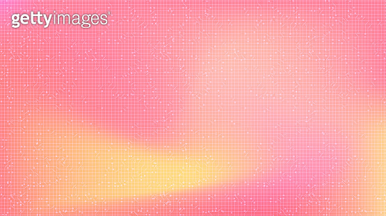 Light Pink Technology Background,Hi-tech Digital and Communication ...