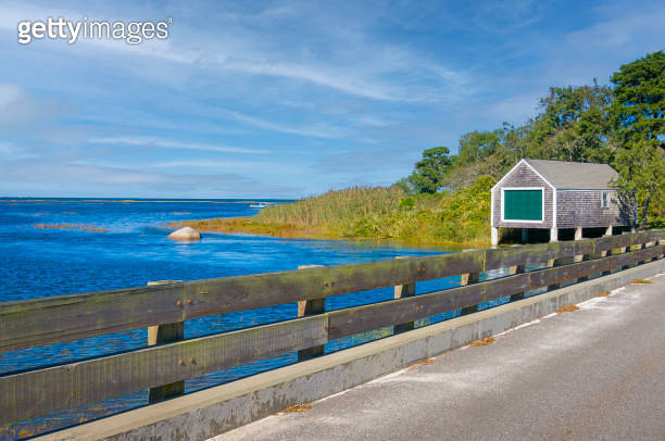Cape Cod Boathouse 이미지 (1351541732) - 게티이미지뱅크