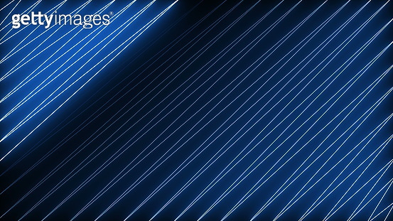 Animated zig zag neon light seamless loop modern motion graphics ...