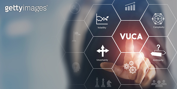 VUCA and strategic management. Smart management for new trend and rapid ...