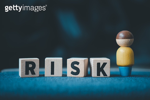 Risk assessment, decision to accept business result in uncertain ...