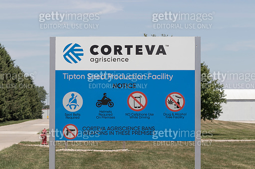 Corteva Agriscience Seed production and Quality facility. Along with ...