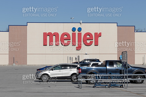 Meijer Retail Location. Meijer is a large supercenter type retailer ...