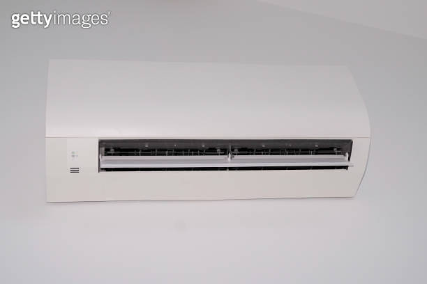 air conditioning inside a modern air-conditioned house 이미지 (1367288046 ...