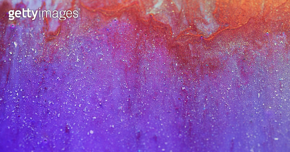 paint abstract background glitter ink rust stains 이미지 (1401067212) - 게티 ...