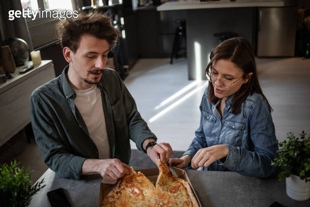 Nothing is as delicious as pizza and our moments together 이미지 ...