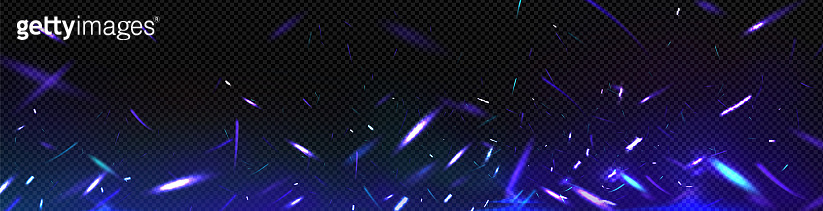 Blue fire sparks overlay effect, magic glow, shine (1438089853) - 게티이미지뱅크