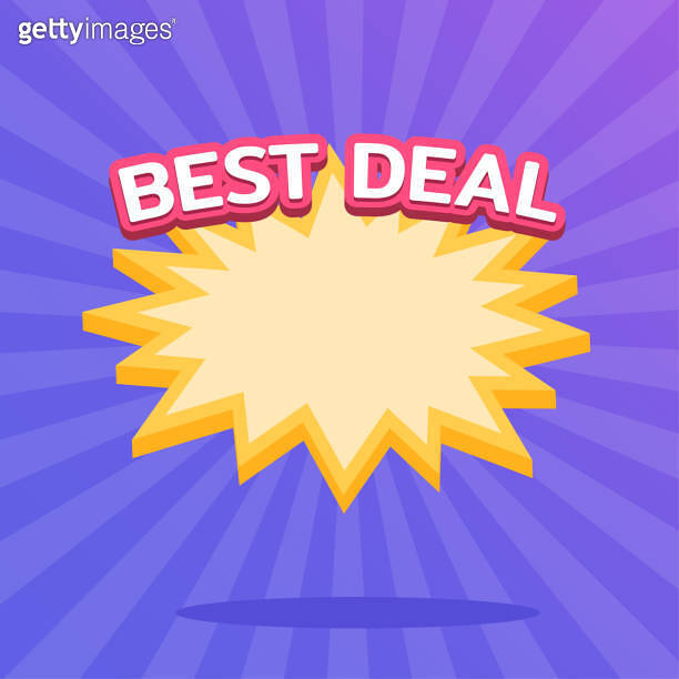 Special Tag, Promo Banner Design Template. Price Tag Label. 이미지 ...