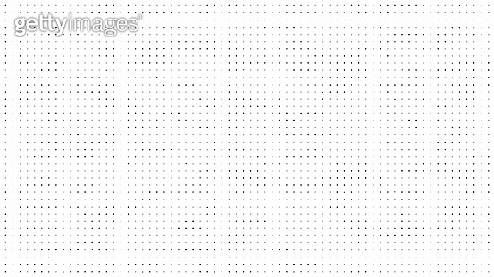 Abstract Flicker Dot Mini LED Screen Digital Technology Pattern Black ...