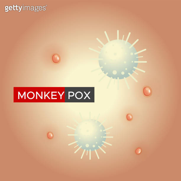 Monkeypox - Skin Rashes and Spots as Symptoms - Icon 이미지 (1418049467 ...