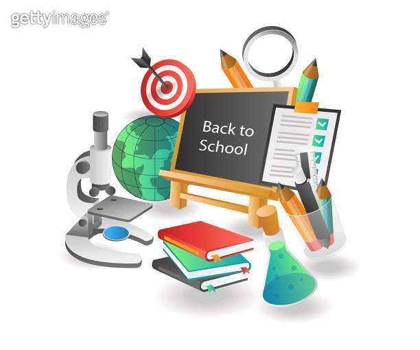 Concept isometric illustration. Battery warning in caseFlat isometric ...