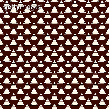 Repeated mini triangles on white background. Simple abstract wallpaper ...