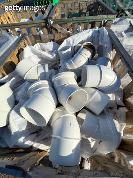 PVC Joints 이미지 (1409501320) - 게티이미지뱅크