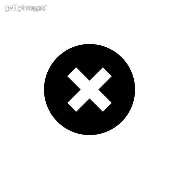 Delete icon. remove. Editable stroke. simple illustration mobile concept app line icon and web ...