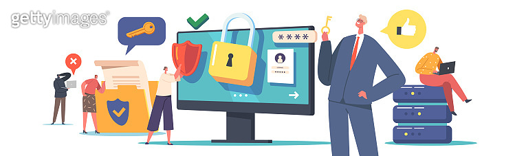 Computer Security, Privacy Data Protection in Internet, Private Network ...