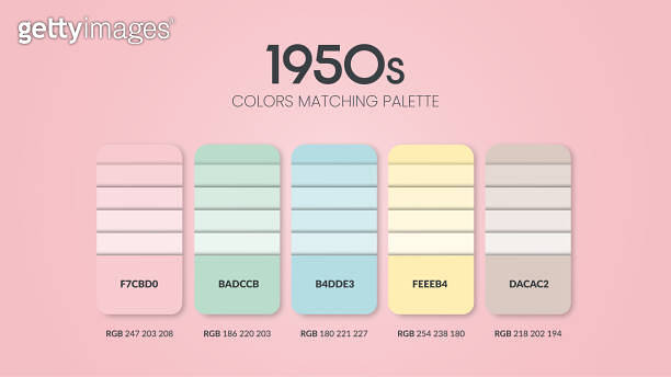1990s colour schemes ideas. Color Trends combinations and palette guide ...