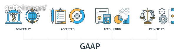 Generally Accepted Accounting Principles infographics 이미지 (1362319340 ...
