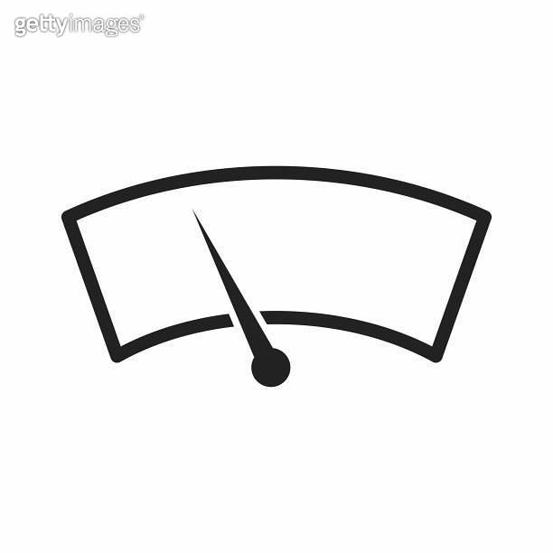 wiper car cleaner outline style icon vector 이미지 (1442566270) - 게티이미지뱅크