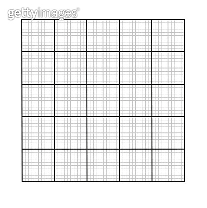 Vector illustration of corner rulers from isolated on white background ...