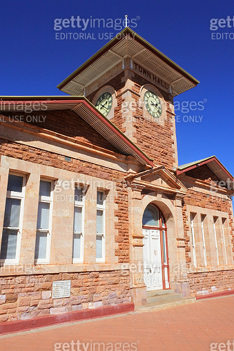 Menzies Town Hall Western Australia 이미지 (1390567557) - 게티이미지뱅크
