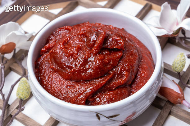 Korean traditional food Red Chili Paste ( gochujang ) 이미지 (1435732692 ...