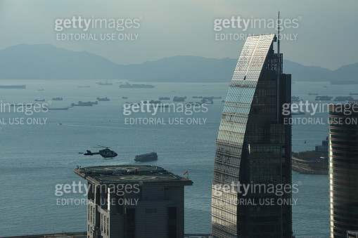 One Peking road skyscraper in Tsim Sha Tsui, Hong Kong 이미지 (1370840138 ...