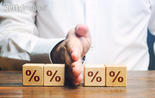 Loan Section Restructuring And Writing Off Debt Decrease In 5862