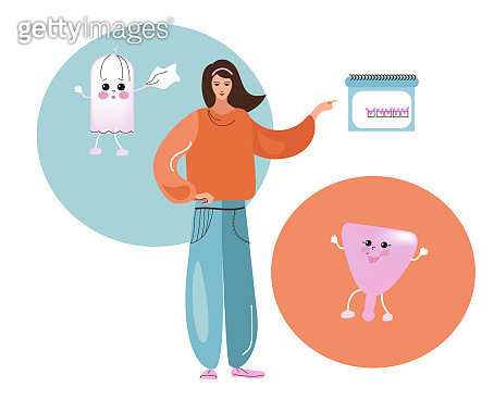 Problem deficit products feminine hygiene. Menstrual pants, reusable ...