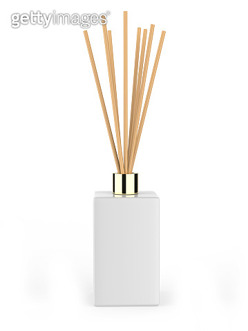 Blank Reed Diffuser Aroma Stick Fragrance Scent Perfume cube Bottle ...
