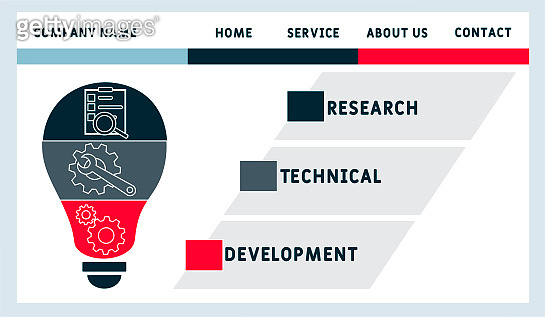 RTD - Research Technical Development acronym 이미지 (1389874099) - 게티이미지뱅크