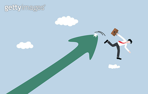 Danger of rushing in business progress without thorough consideration ...