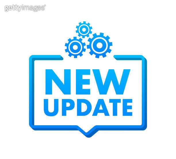 System software update, data update or synchronize with progress bar on ...
