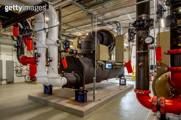 Compressor Room 이미지 (1426366728) - 게티이미지뱅크