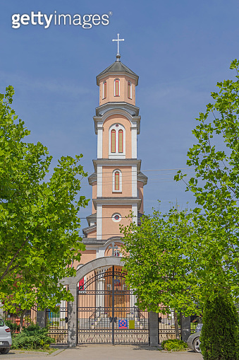 Church Venerable Sisoje Great 이미지 (1398073530) - 게티이미지뱅크