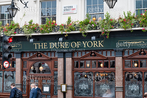The Duke of York Bar 이미지 (1398837748) - 게티이미지뱅크