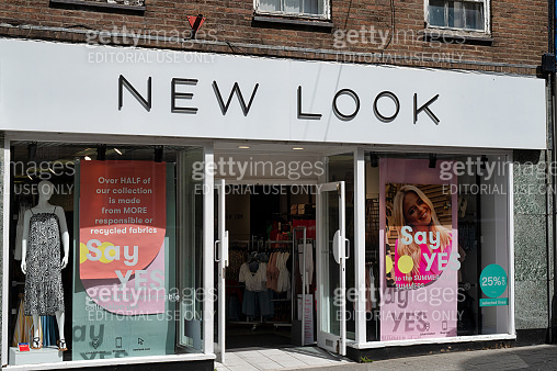 New Look Store 이미지 (1424848266) - 게티이미지뱅크