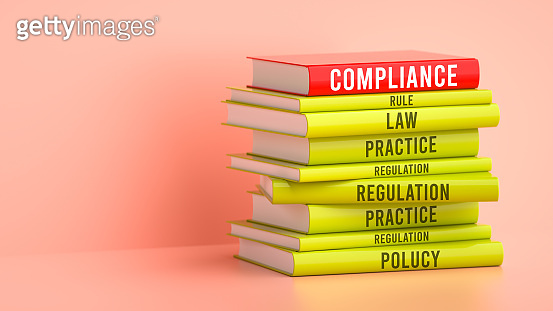 Compliance Books 이미지 (1452742325) - 게티이미지뱅크