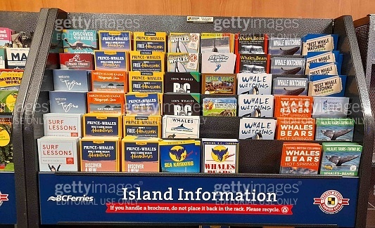 Canada, Victoria Island Vancouver Travel, Whale Watching, Tourism, Map ...