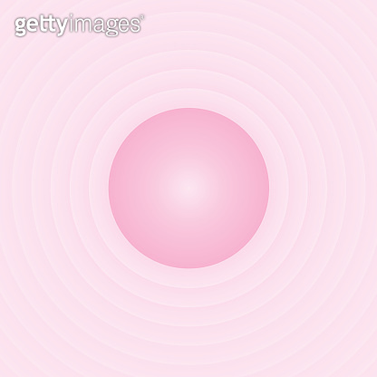 minimal Abstract background, pink color, gradient color, circle shape ...