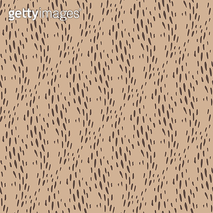 Animal spots patterns. Regular wave. Doodle speckled seamless pattern ...