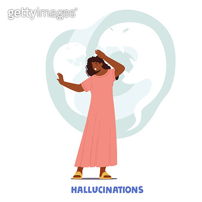 Hallucinations, Schizophrenia Mental Disorder, Dissociative Identity ...