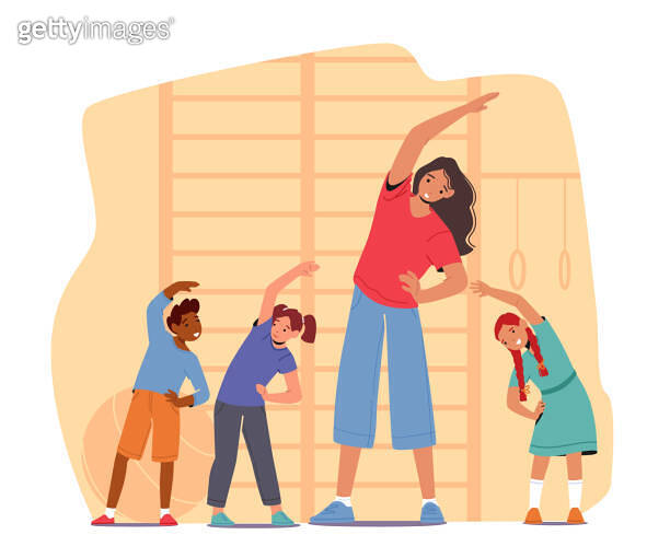 teacher-doing-with-kids-exercises-in-gym-preschool-children-sports