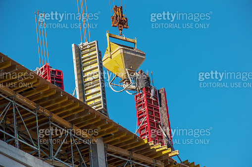 Construction formwork, reinforcement for the construction of buildings ...